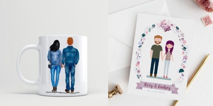 Best Gift Ideas for Best Friend Wedding to Choose From - Styl Inc