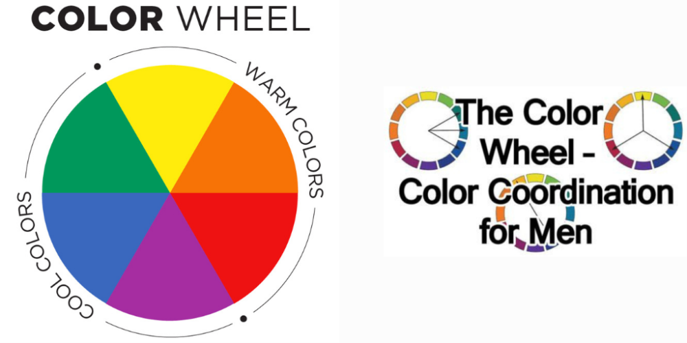 Formal Dress Colour Combination for Man