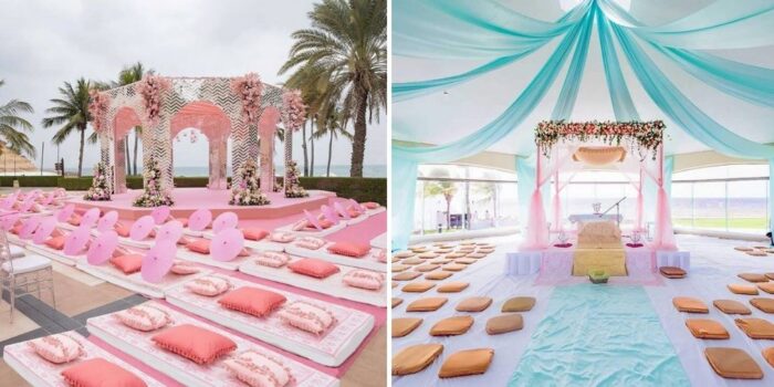 Wedding Seating Arrangements: Unique Wedding Seating Ideas To Wow Your ...