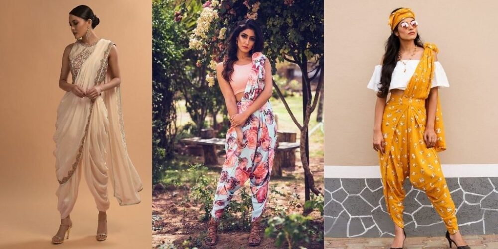 How to wrap saree in different styles: The Guidebook - Styl Inc