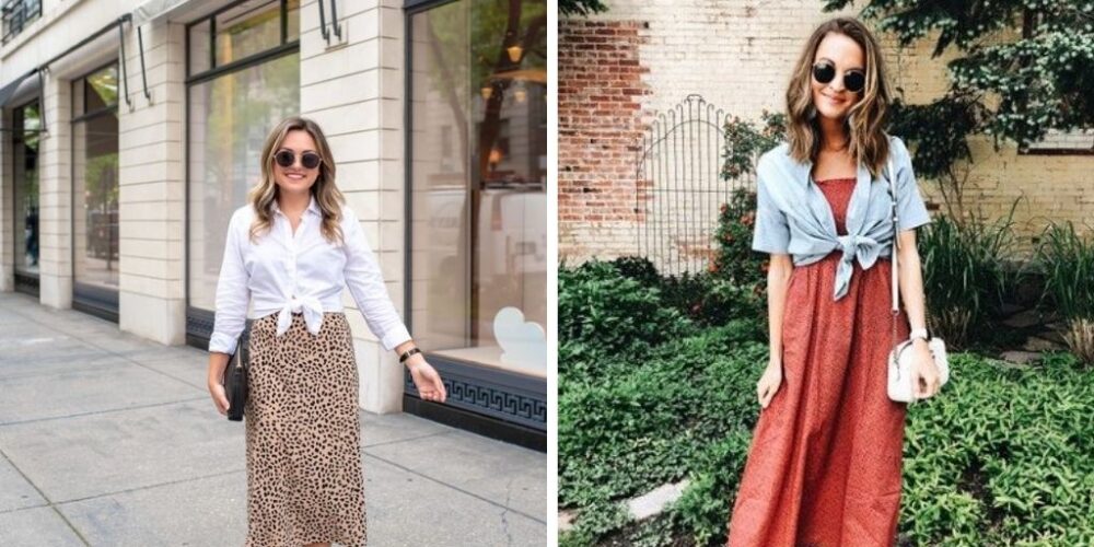 How To Style A Maxi Dress In Different Ways | Maxi Dress Styling Ideas