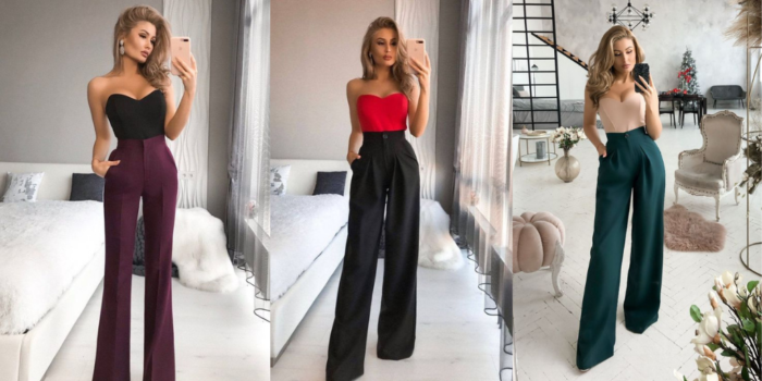 Here's how to create effortless outfits with dress pants - Styl Inc