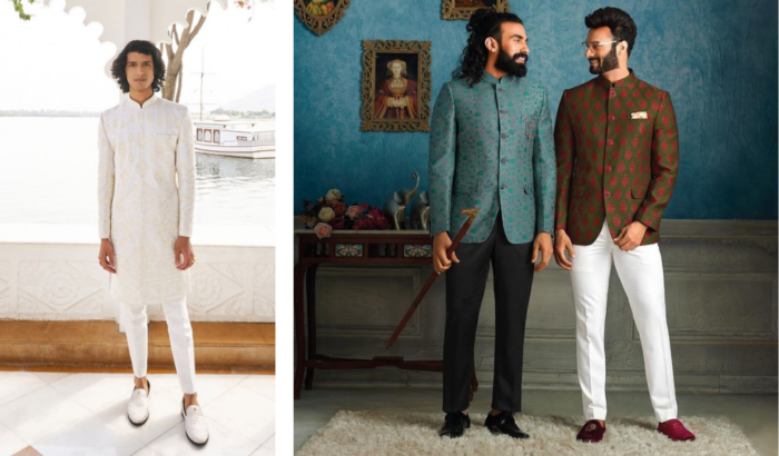 Party Wear Dresses For Men : Latest Men's Party Wear - Styl Inc