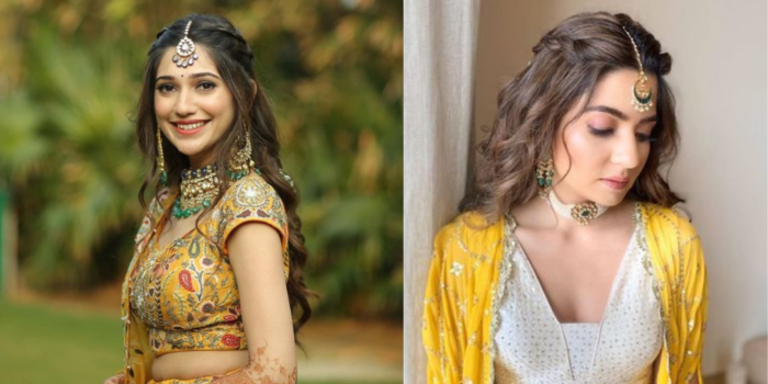 Different Indian Hairstyles for Curly Hair for fashion lover - Styl Inc