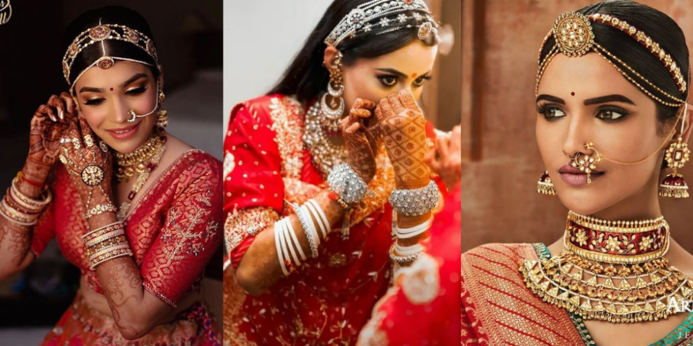 Love rajasthani jewellery? Here are some options - Styl Inc