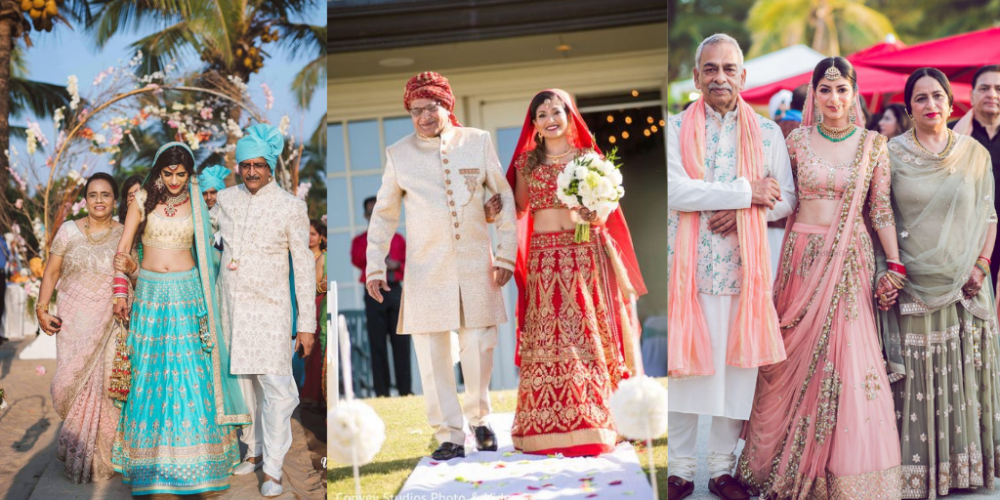 Entry Ideas for Bride and Groom- Some Magnificent Ways - Styl Inc