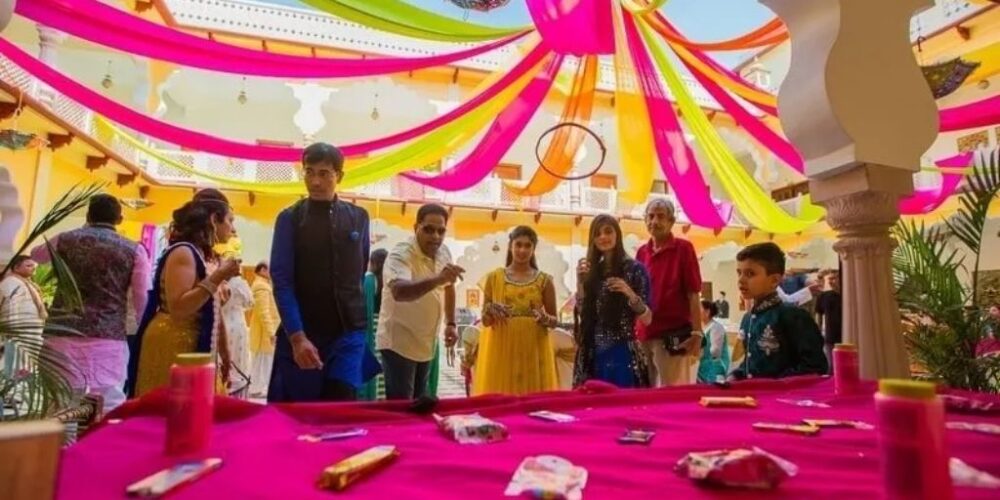 Indian Wedding Games: Fun Games To Make Your Day Unforgettable!