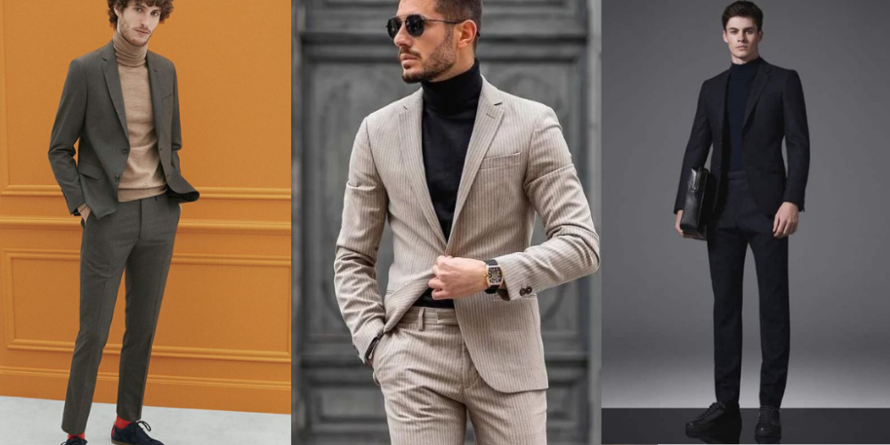 Men, here's how to dress up for an interview - Styl Inc