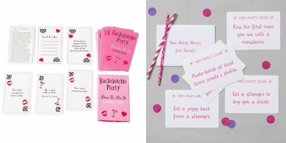 Fun Bachelorette Party Games That The Whole Group Will Love - Styl Inc