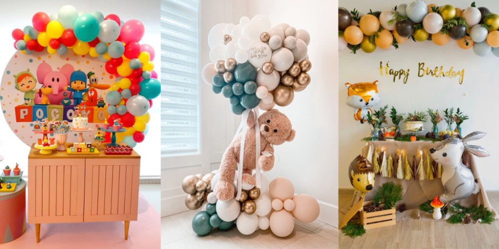 Tips to Plan a Party for Your Baby boy’s Birthday - Styl Inc