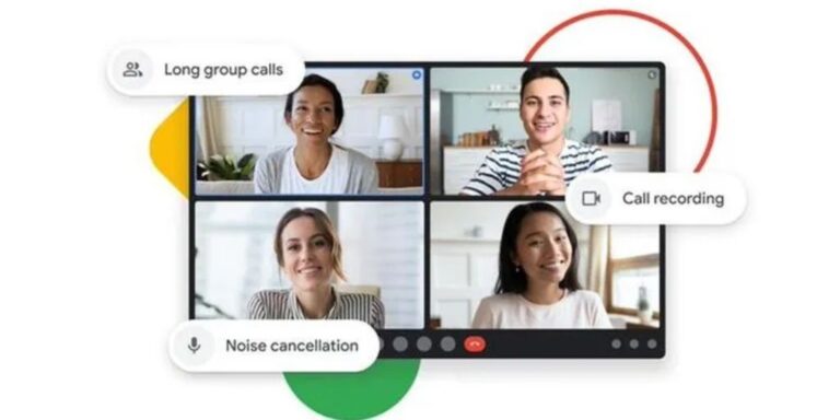 Google Meet: Change Background And Use Fun Filters To Enhance Your ...