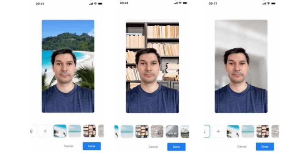 Google Meet: Change Background And Use Fun Filters To Enhance Your ...