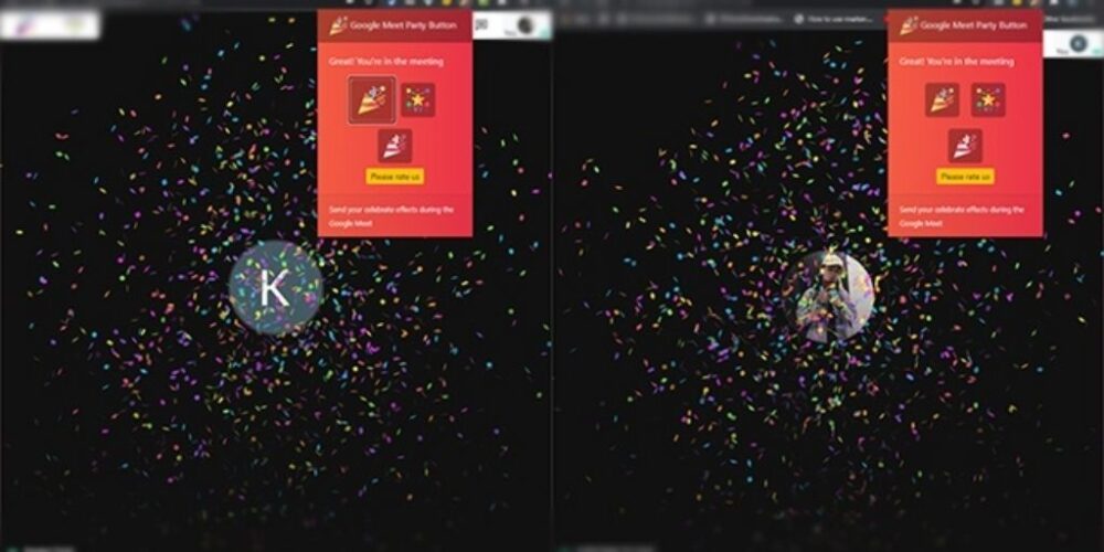 Google Meet: Change Background And Use Fun Filters To Enhance Your ...
