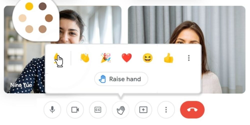Google Meet: Change Background And Use Fun Filters To Enhance Your ...