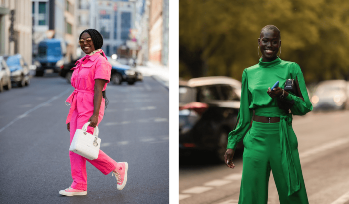 How to Wear a Monochrome Outfit? - Styl Inc