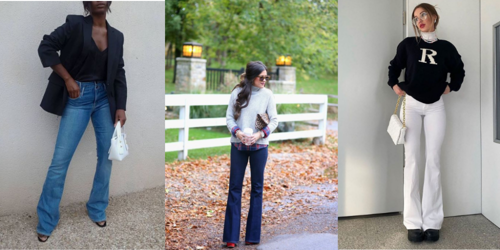 Love boot cut jeans? Here's how to style them right - Styl Inc