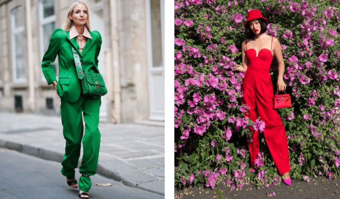 How to Wear a Monochrome Outfit? - Styl Inc