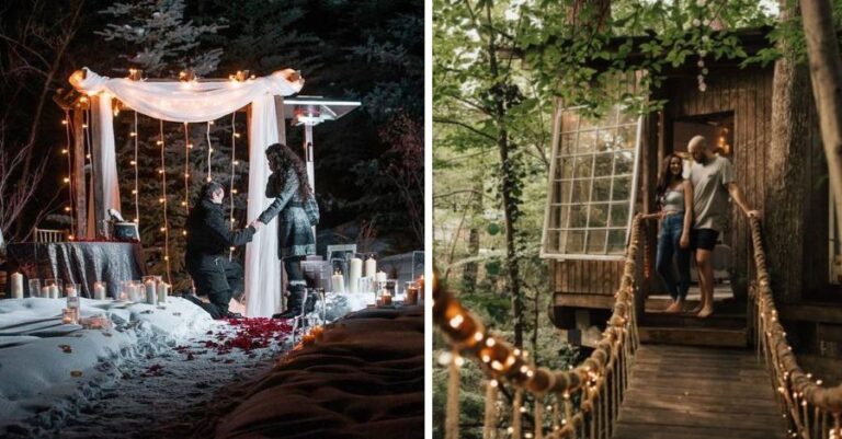 Grand Surprise Proposal Ideas To Make Your Special Moment More Memorable!
