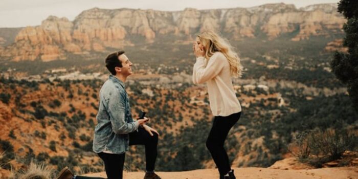 Grand Surprise Proposal Ideas To Make Your Special Moment More Memorable!