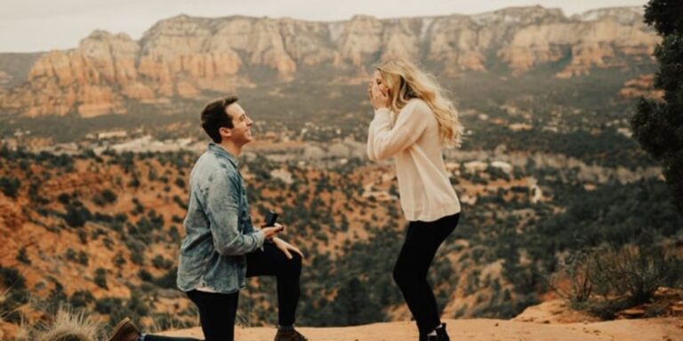 Grand Surprise Proposal Ideas To Make Your Special Moment More Memorable!