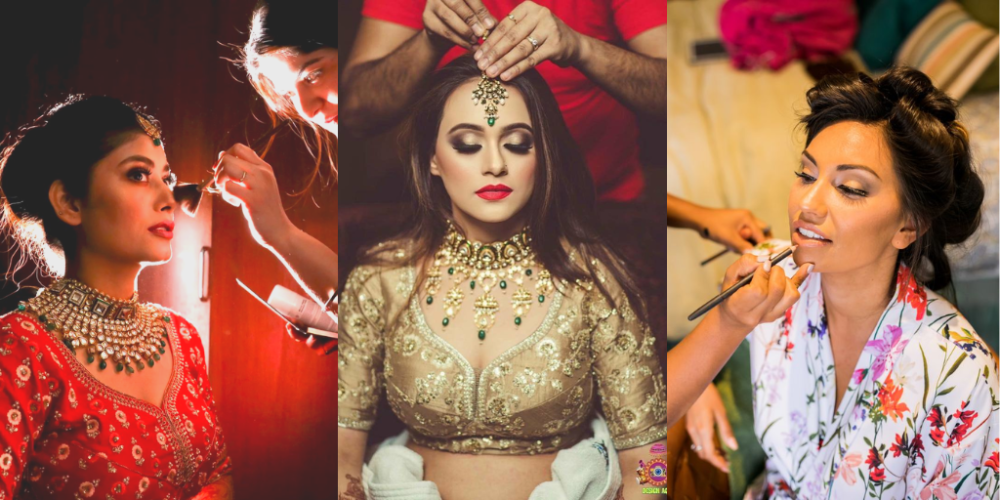 Questions to ask Your MUA Before Finalizing a Bridal Makeup Booking ...