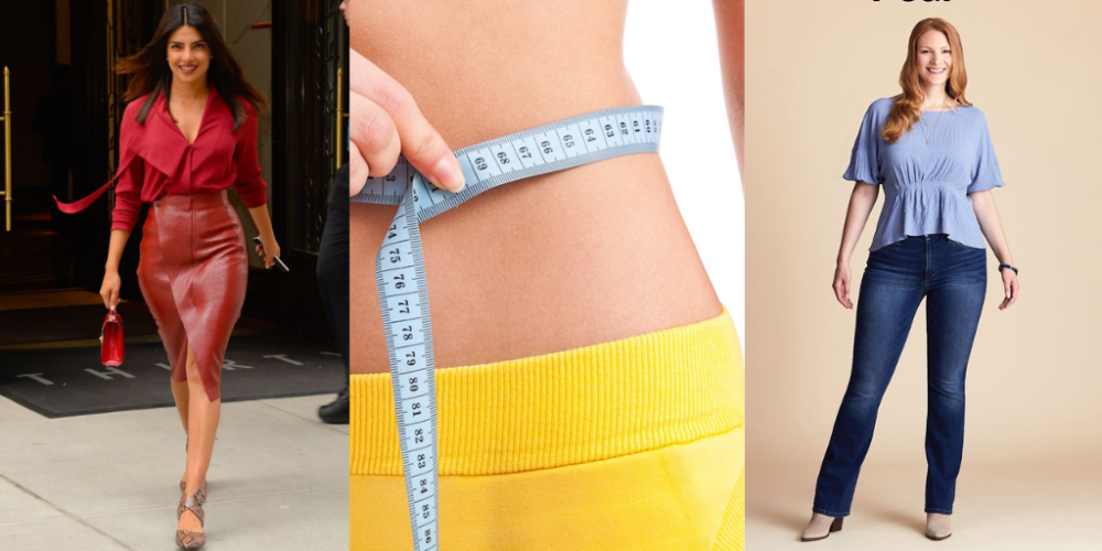 Wondering how to know your body shape? Here's how - Styl Inc