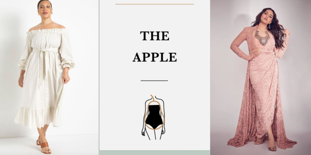 Wondering how to know your body shape? Here's how - Styl Inc