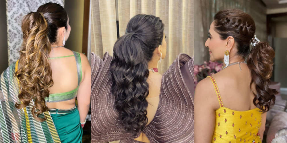 Here are some 2023 wedding hairstyle trends to go for - Styl Inc