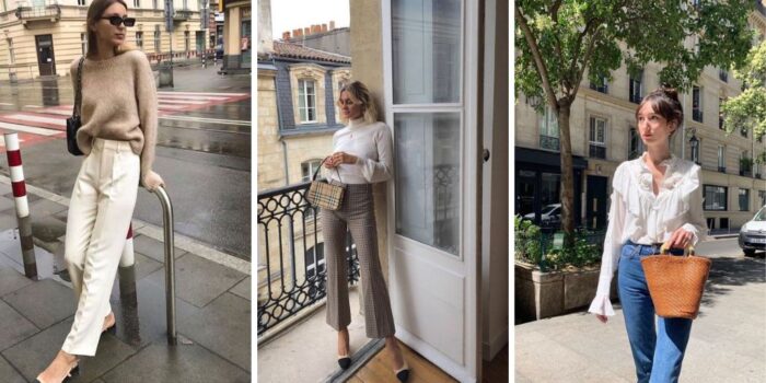 The Ultimate Guide to Parisian Fashion Style - Styl Inc