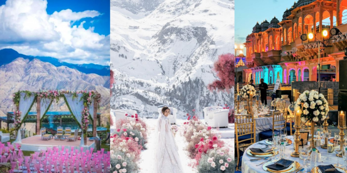 A lowdown on how to plan a destination wedding - Styl Inc