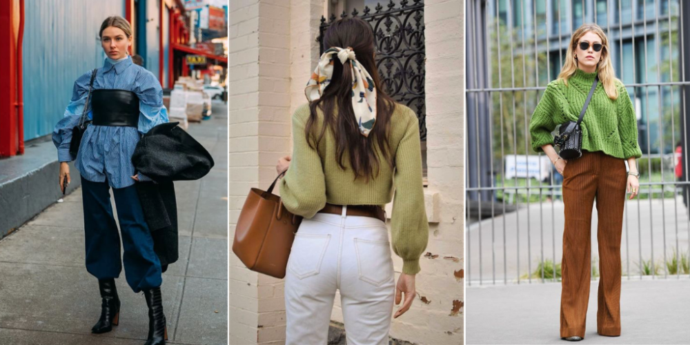 90s Fashion Trends that are Still in Vogue - Styl Inc