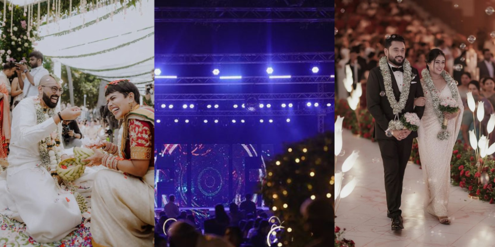 Top 10 wedding planners in Kerala - Styl Inc