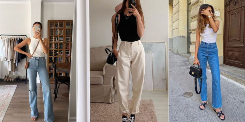 Must have basic clothes to keep in your closet - Styl Inc