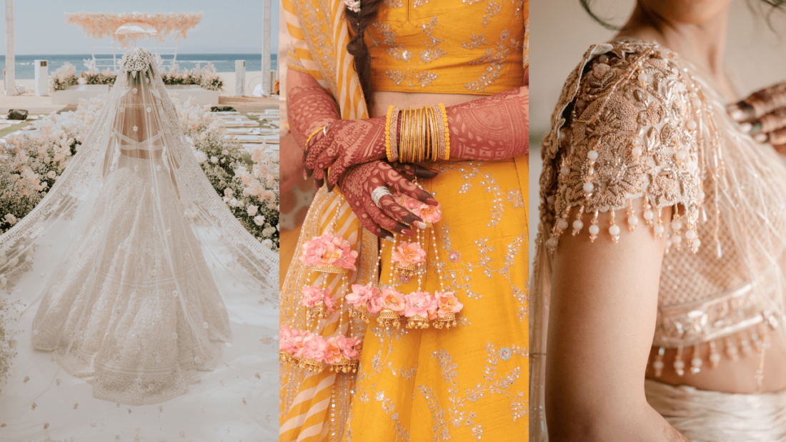 Timeless Traditions: Elegant Bridal Styles for Your Big Day - Styl Inc