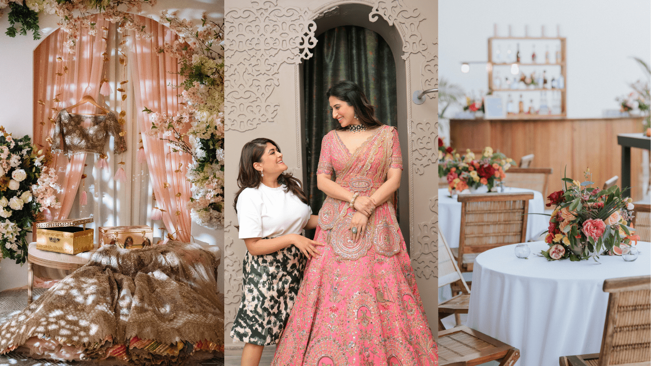 Role of a Wedding Stylist in Curating Your Dream Day - Styl Inc
