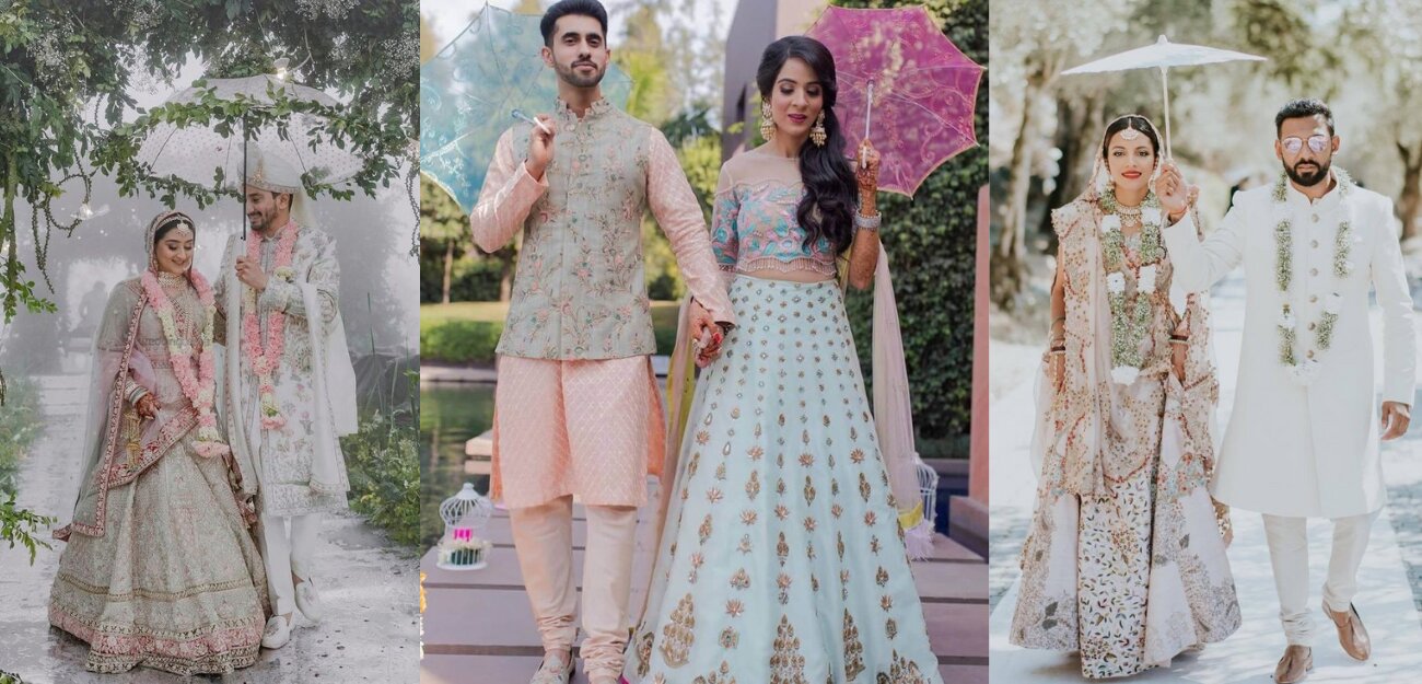 Bridal Tips: How To Arrange The Ideal Monsoon Wedding - Styl Inc