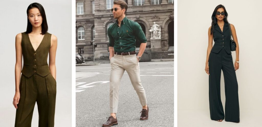 Business Casual vs. Formal Outfit: Understanding the Difference
