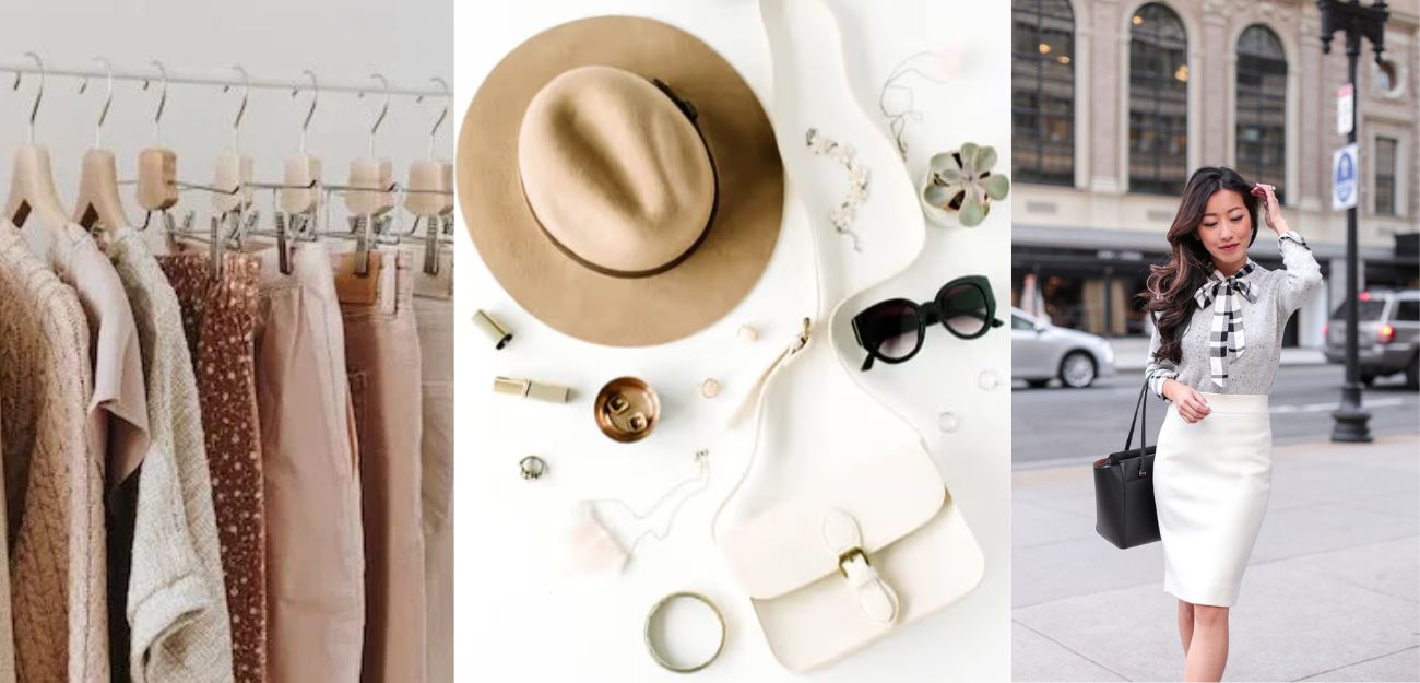 Slay The 9 To 5: Crafting The Perfect Work Wardrobe Capsule - Styl Inc