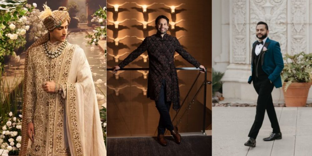 Groom Styling Made Easy – Look Sharp for Your Wedding