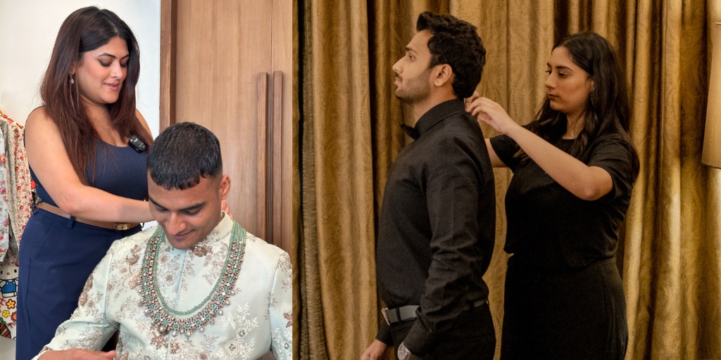Pre-wedding Grooming & Styling Checklist: What Every Bride & Groom ...